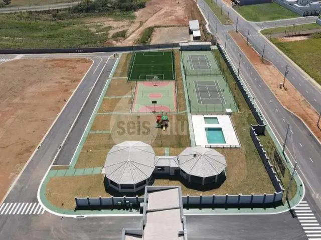 Terreno em Condomínio para Venda em Indaiatuba/SP Jardim Residencial Dona Maria Cândida