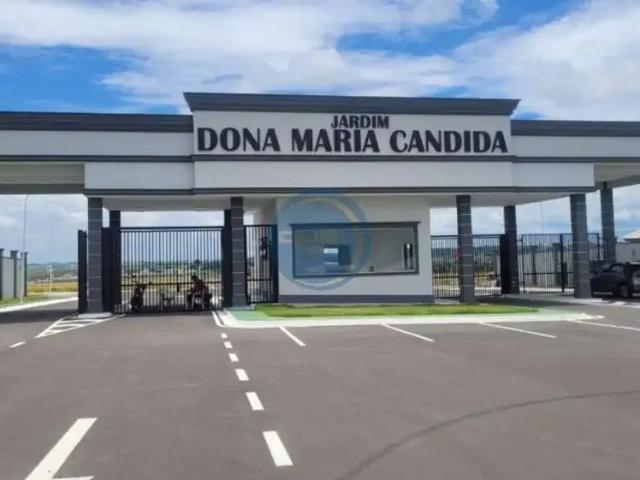 Terreno em Condomínio para Venda em Indaiatuba/SP Jardim Residencial Dona Maria Cândida