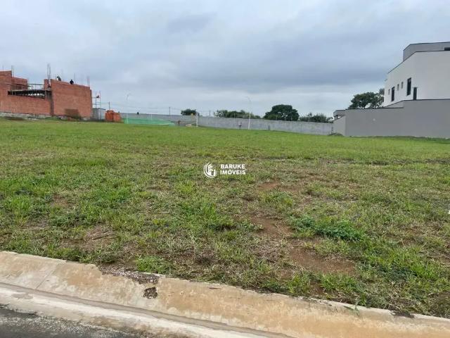 Terreno em Condomínio para Venda em Indaiatuba/SP Jardim Residencial Dona Maria Cândida