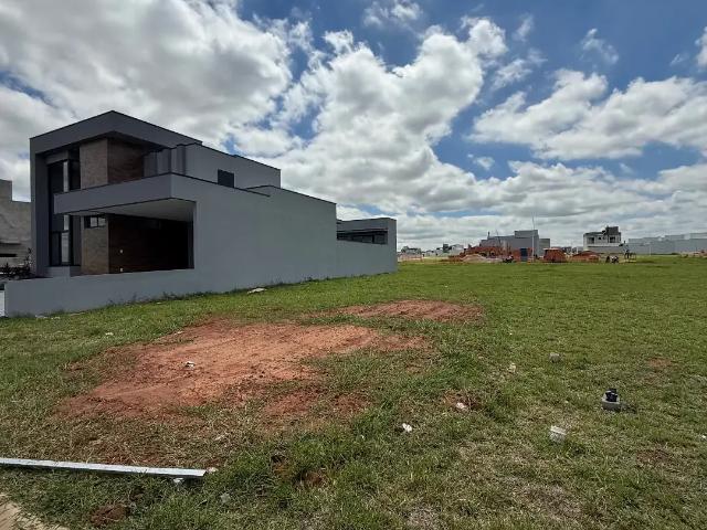 Terreno em Condomínio para Venda em Indaiatuba/SP Jardim Residencial Dona Maria Cândida