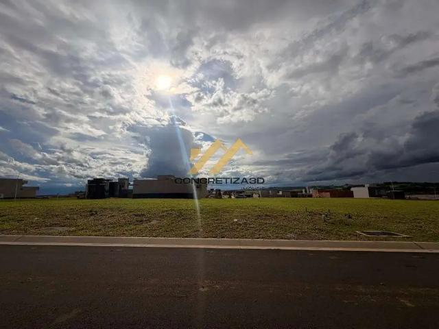 Terreno em Condomínio para Venda em Indaiatuba/SP Jardim Residencial Dona Maria Cândida