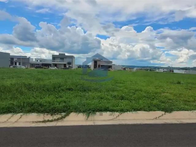 Terreno em Condomínio para Venda em Indaiatuba/SP Jardim Residencial Dona Maria Cândida