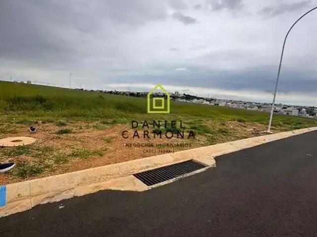 Terreno em Condomínio para Venda em Indaiatuba/SP Jardim Residencial Dona Maria Cândida