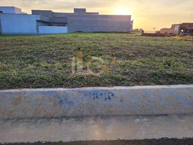 Terreno em Condomínio para Venda em Indaiatuba/SP Jardim Residencial Dona Maria Cândida