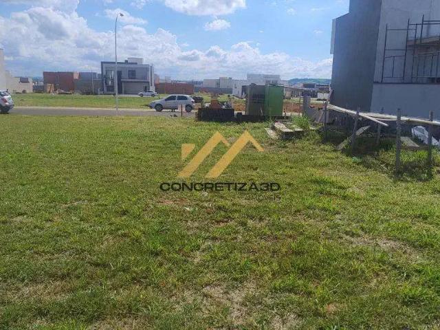 Terreno em Condomínio para Venda em Indaiatuba/SP Jardim Residencial Dona Maria Cândida