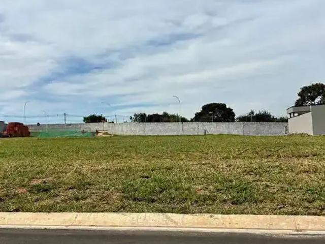 Terreno em Condomínio para Venda em Indaiatuba/SP Jardim Residencial Dona Maria Cândida