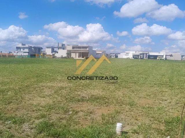 Terreno em Condomínio para Venda em Indaiatuba/SP Jardim Residencial Dona Maria Cândida