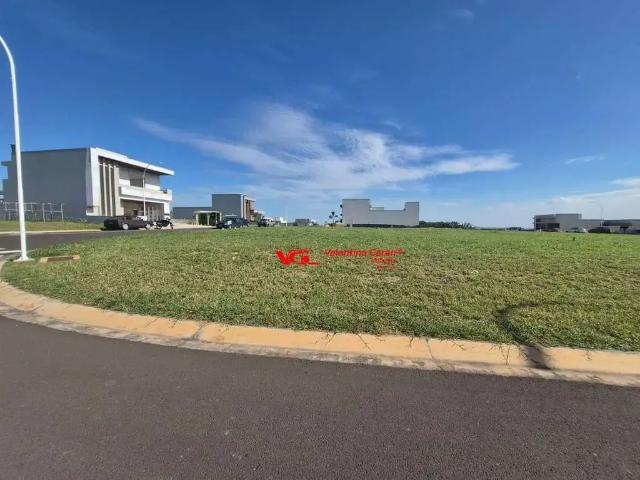 Terreno em Condomínio para Venda em Indaiatuba/SP Jardim Residencial Dona Maria Cândida