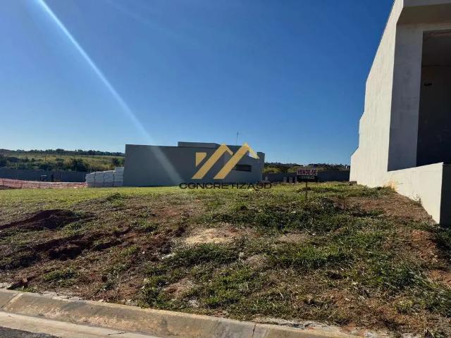 Terreno em Condomínio para Venda em Indaiatuba/SP Jardim Residencial Dona Maria Cândida