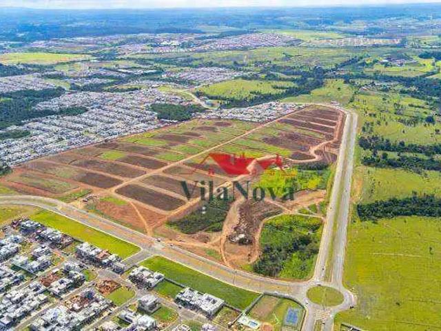 Terreno em Condomínio para Venda em Indaiatuba/SP Jardim Residencial Dona Maria Cândida