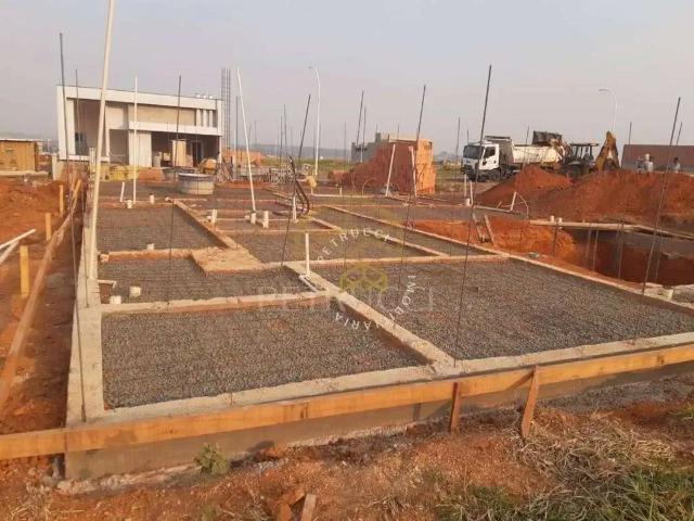 Terreno em Condomínio para Venda em Indaiatuba/SP Jardim Residencial Dona Maria Cândida