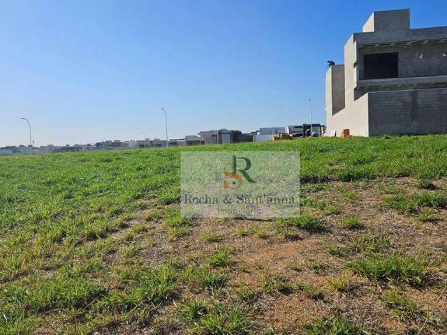 Terreno em Condomínio para Venda em Indaiatuba/SP Jardim Residencial Dona Maria Cândida