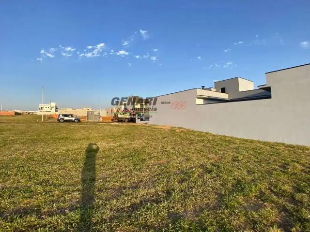 Terreno em Condomínio para Venda em Indaiatuba/SP Jardim Residencial Dona Maria Cândida