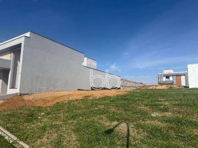 Terreno em Condomínio para Venda em Indaiatuba/SP Jardim Residencial Dona Maria Cândida
