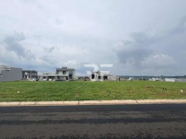 Terreno em Condomínio para Venda em Indaiatuba/SP Jardim Residencial Dona Maria Cândida