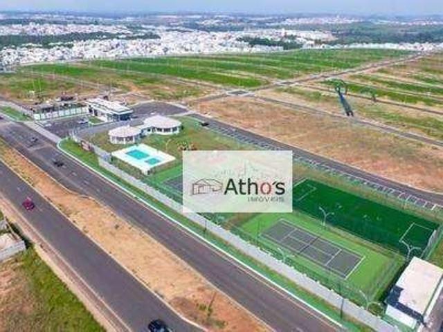 Terreno em Condomínio para Venda em Indaiatuba/SP Jardim Residencial Dona Maria Cândida