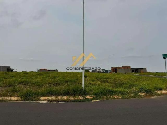 Terreno em Condomínio para Venda em Indaiatuba/SP Jardim Residencial Dona Maria Cândida