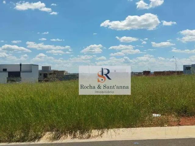 Terreno em Condomínio para Venda em Indaiatuba/SP Jardim Residencial Dona Maria Cândida