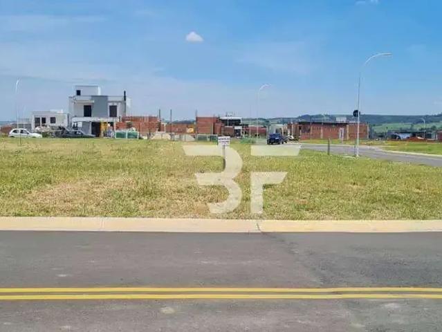 Terreno em Condomínio para Venda em Indaiatuba/SP Jardim Residencial Dona Maria Cândida