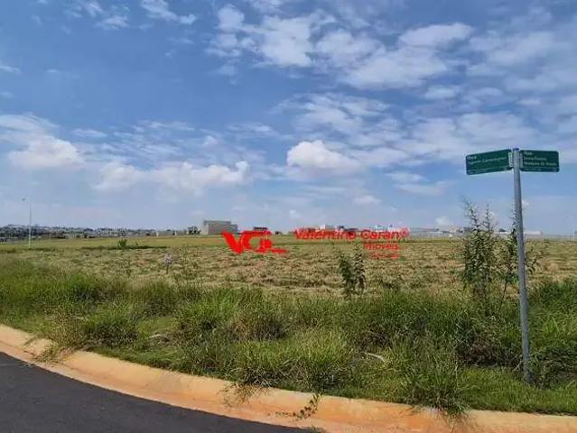 Terreno em Condomínio para Venda em Indaiatuba/SP Jardim Residencial Dona Maria Cândida