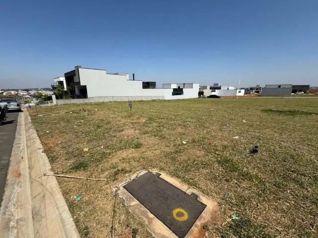 Terreno em Condomínio para Venda em Indaiatuba/SP Jardim Residencial Dona Maria Cândida