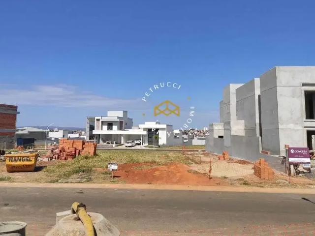 Terreno em Condomínio para Venda em Indaiatuba/SP Jardim Residencial Dona Maria José