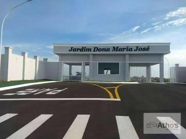 Terreno em Condomínio para Venda em Indaiatuba/SP Jardim Residencial Dona Maria José