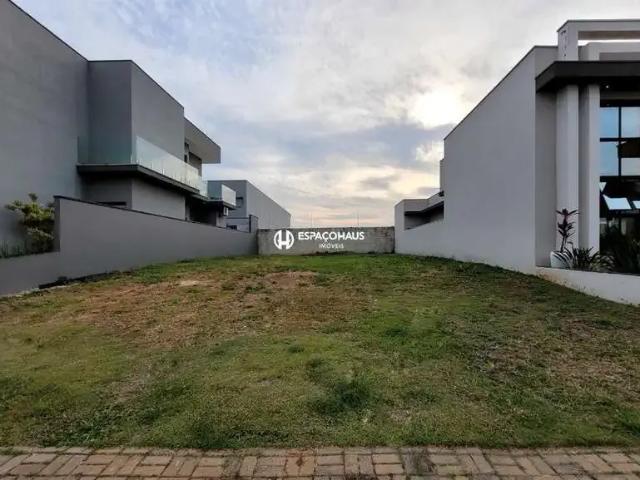 Terreno em Condomínio para Venda em Indaiatuba/SP Jardim Residencial Dona Maria José