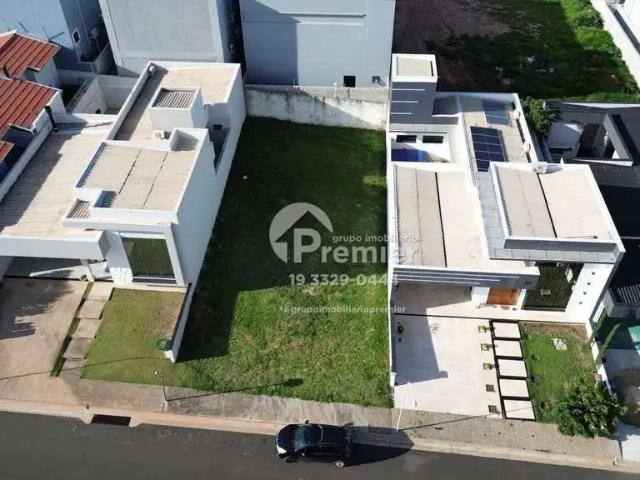 Terreno em Condomínio para Venda em Indaiatuba/SP Jardim Residencial Dona Maria José