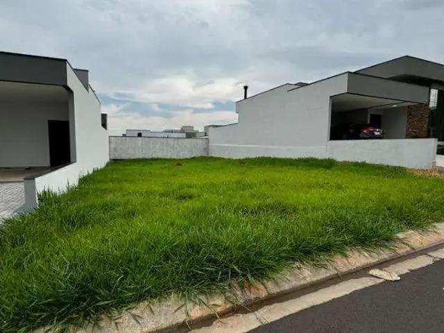 Terreno em Condomínio para Venda em Indaiatuba/SP Jardim Residencial Dona Maria José