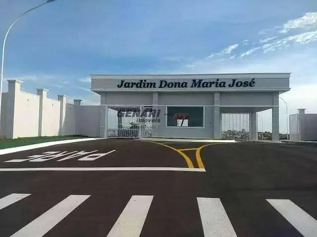Terreno em Condomínio para Venda em Indaiatuba/SP Jardim Residencial Dona Maria José