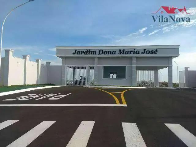 Terreno em Condomínio para Venda em Indaiatuba/SP Jardim Residencial Dona Maria José