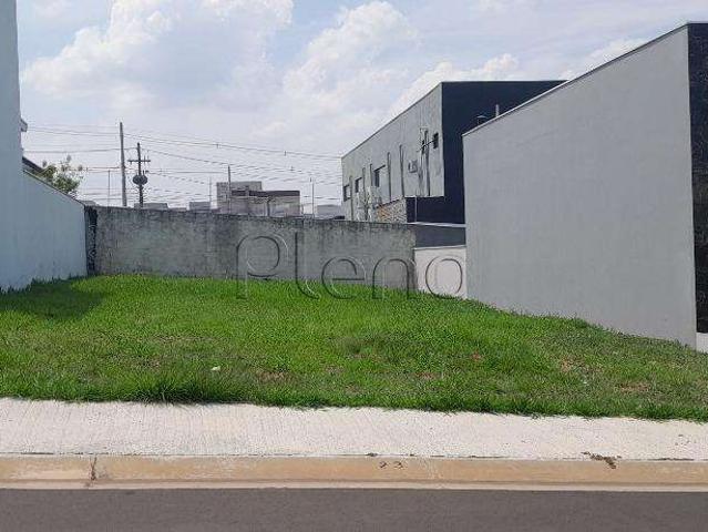 Terreno em Condomínio para Venda em Indaiatuba/SP Jardim Residencial Dona Maria José