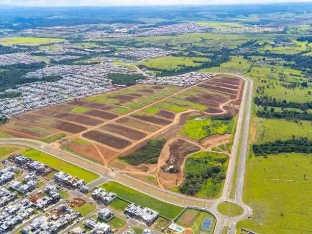 Terreno em Condomínio para Venda em Indaiatuba/SP Jardim Residencial Dona Maria José