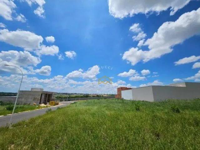 Terreno em Condomínio para Venda em Indaiatuba/SP Jardim Residencial Dona Maria José