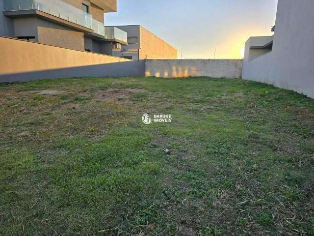 Terreno em Condomínio para Venda em Indaiatuba/SP Jardim Residencial Dona Maria José