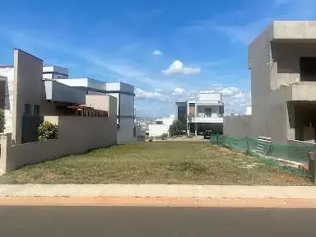 Terreno em Condomínio para Venda em Indaiatuba/SP Jardim Residencial Dona Maria José