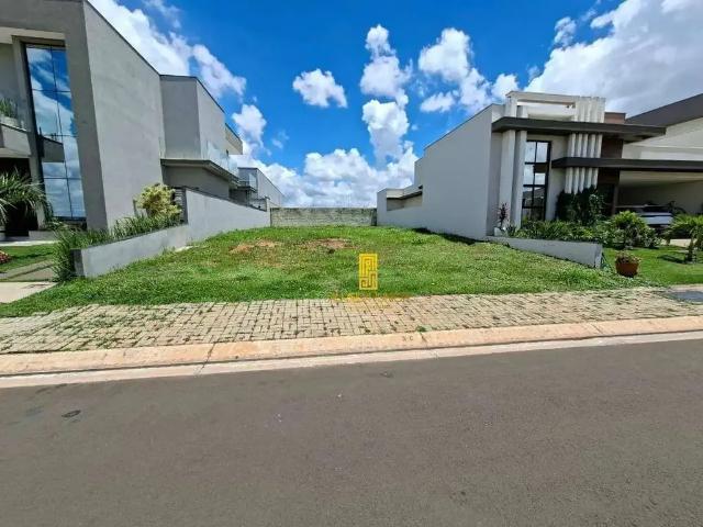 Terreno em Condomínio para Venda em Indaiatuba/SP Jardim Residencial Dona Maria José