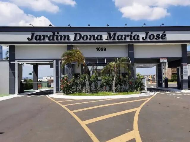 Terreno em Condomínio para Venda em Indaiatuba/SP Jardim Residencial Dona Maria José