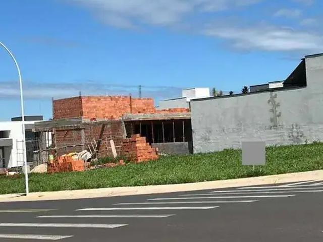 Terreno em Condomínio para Venda em Indaiatuba/SP Jardim Residencial Dona Maria José