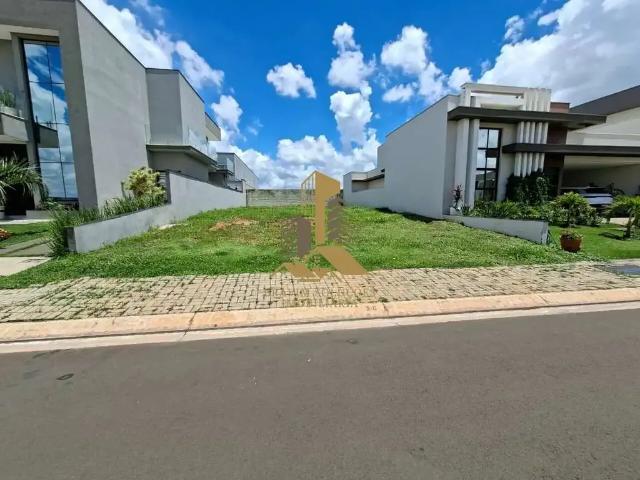 Terreno em Condomínio para Venda em Indaiatuba/SP Jardim Residencial Dona Maria José