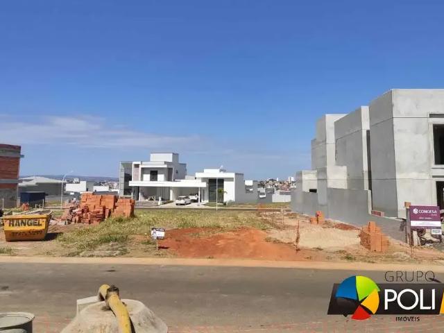 Terreno em Condomínio para Venda em Indaiatuba/SP Jardim Residencial Dona Maria José