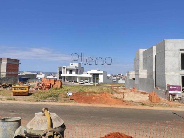 Terreno em Condomínio para Venda em Indaiatuba/SP Jardim Residencial Dona Maria José
