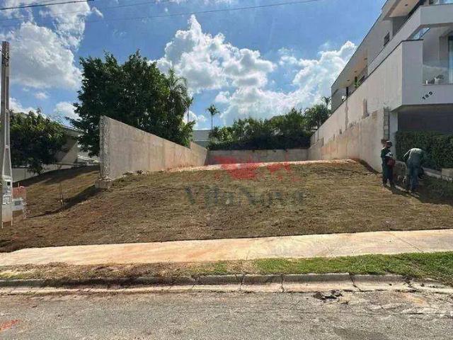 Terreno em Condomínio para Venda em Indaiatuba/SP Jardim Residencial Helvétia Park I
