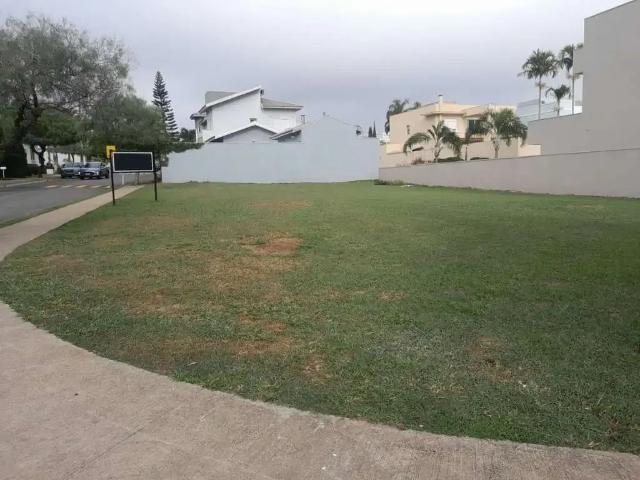Terreno em Condomínio para Venda em Indaiatuba/SP Jardim Residencial Helvétia Park I