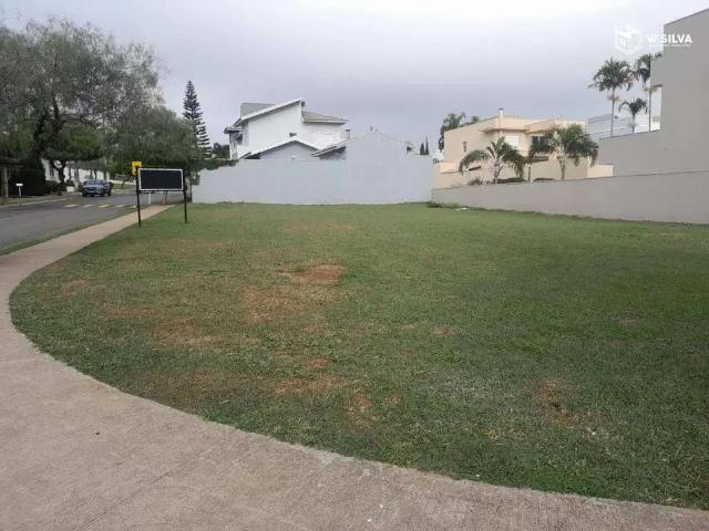 Terreno em Condomínio para Venda em Indaiatuba/SP Jardim Residencial Helvétia Park I