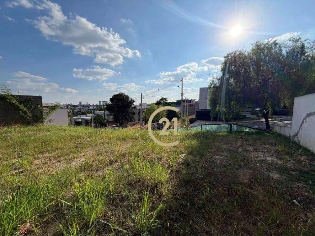 Terreno em Condomínio para Venda em Indaiatuba/SP Jardim Residencial Helvétia Park I