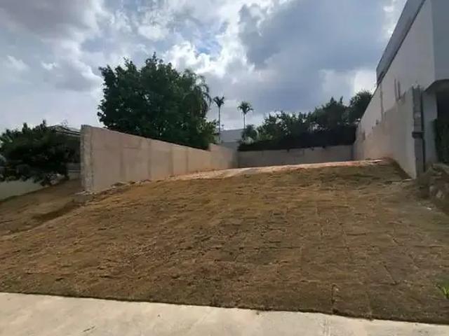 Terreno em Condomínio para Venda em Indaiatuba/SP Jardim Residencial Helvétia Park I