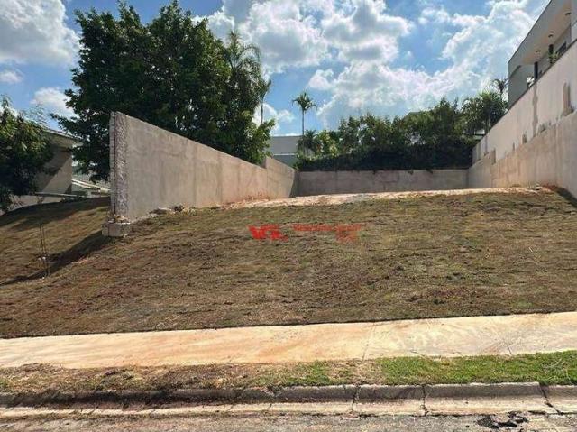 Terreno em Condomínio para Venda em Indaiatuba/SP Jardim Residencial Helvétia Park I