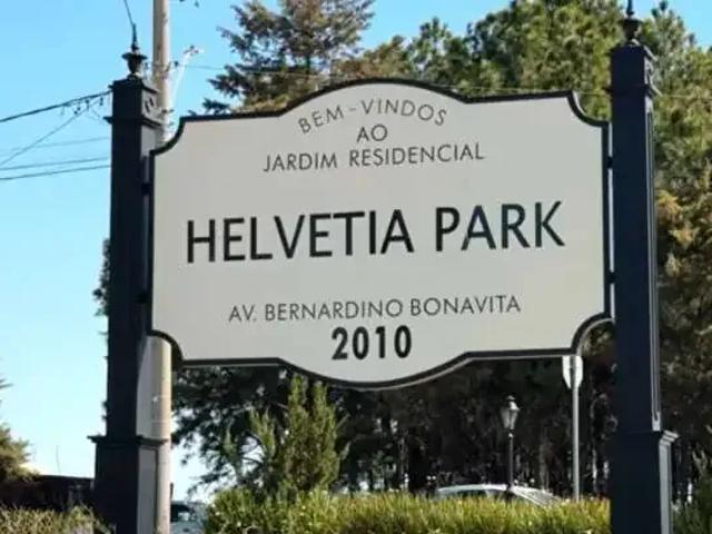 Terreno em Condomínio para Venda em Indaiatuba/SP Jardim Residencial Helvétia Park I